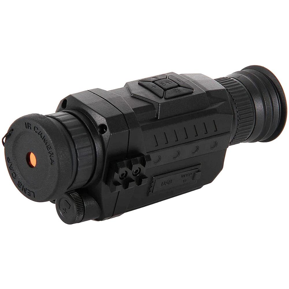 CHRONUS - Visione Notturna Monoculare, Outdoor 5x35 Digitale Visione ...