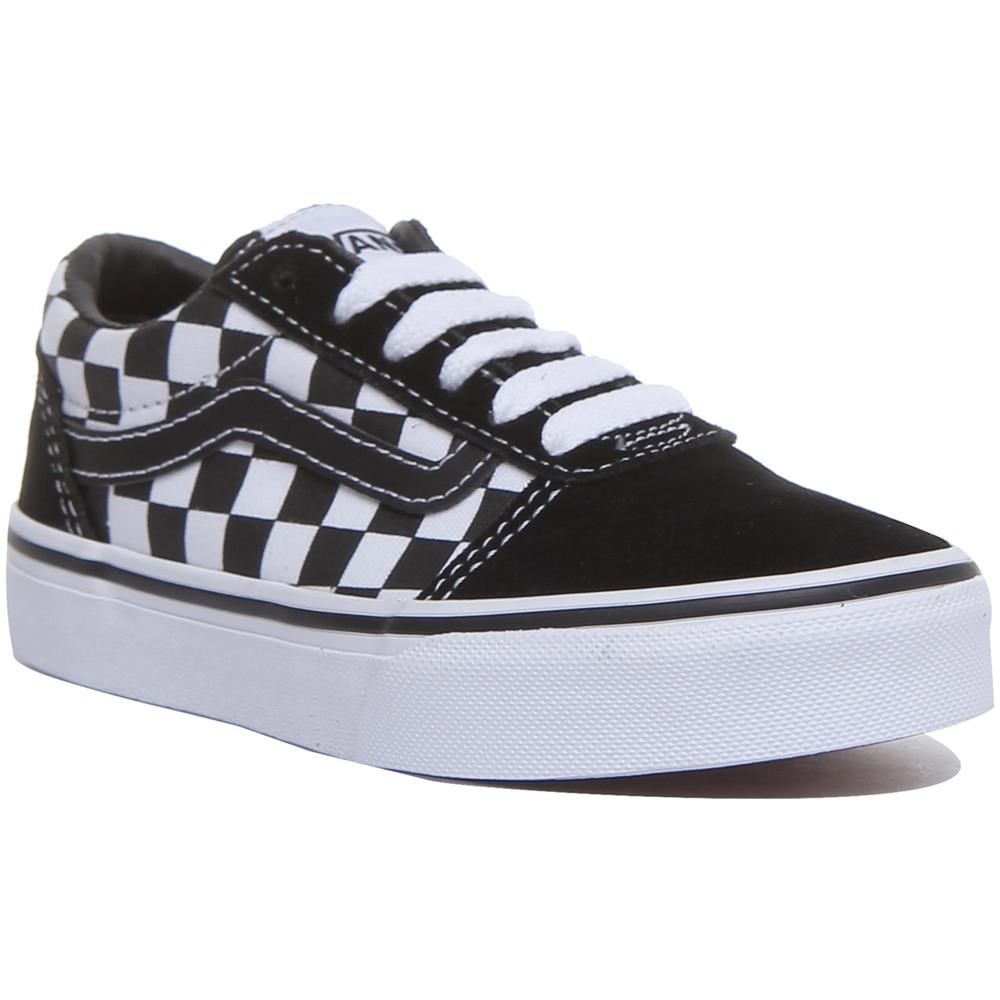 VANS - Ward In Black White - ePRICE