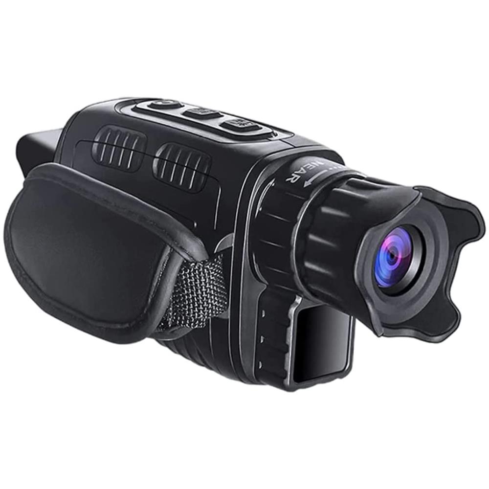 CHRONUS - Dispositivo Di Visione Notturna A Infrarossi Telescopio ...