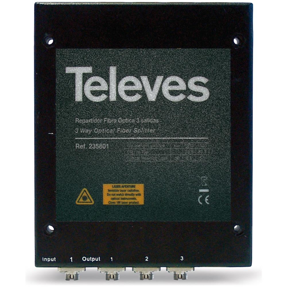 TELEVES - OVT3N, Nero - ePRICE