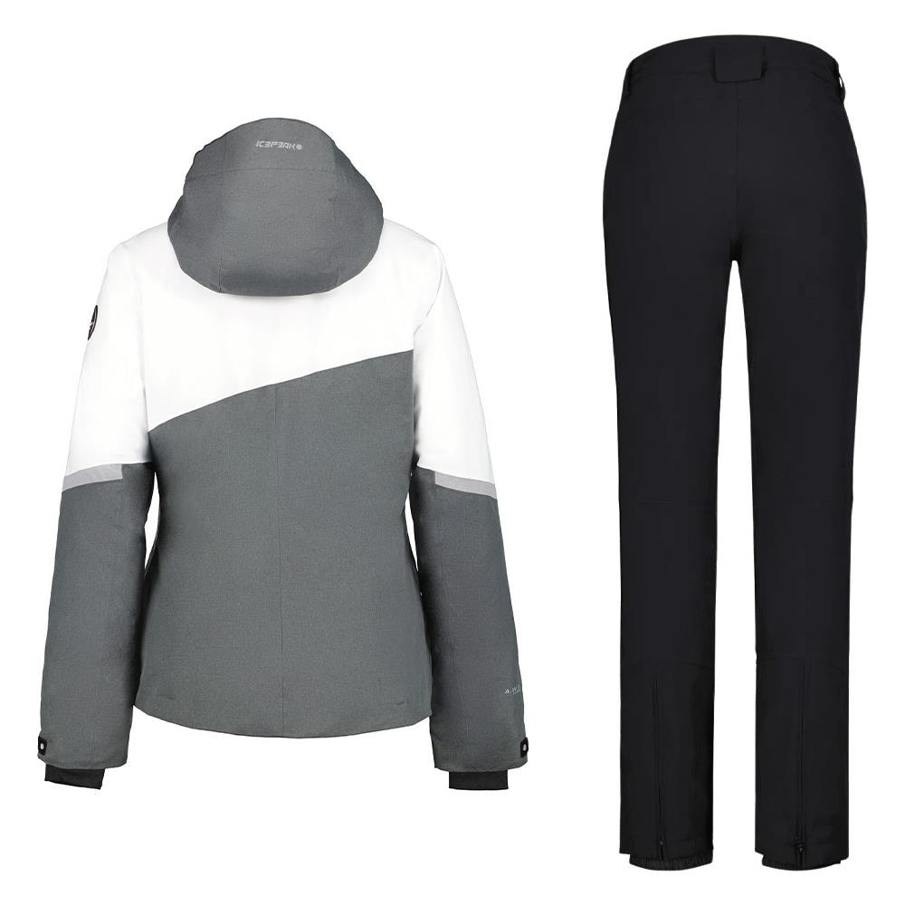 ICEPEAK - Completo Sci Enoch+freyung W - It 46 White-black - ePRICE