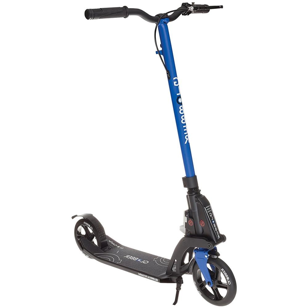 GLOBBER - Monopattino 2 Ruote Per Adulti Struttura In Alluminio ...