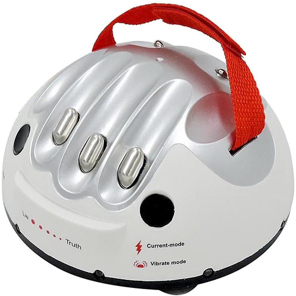 HTN - Polygraph Test Tricky Funny Funny Regolable Micro Lie Detector ...