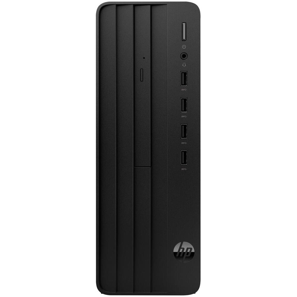 HP - Pc Desktop6b2n3ea#abe Intel® Core™ i3 i3-12100 4 Core 4.3 GHz Ram ...