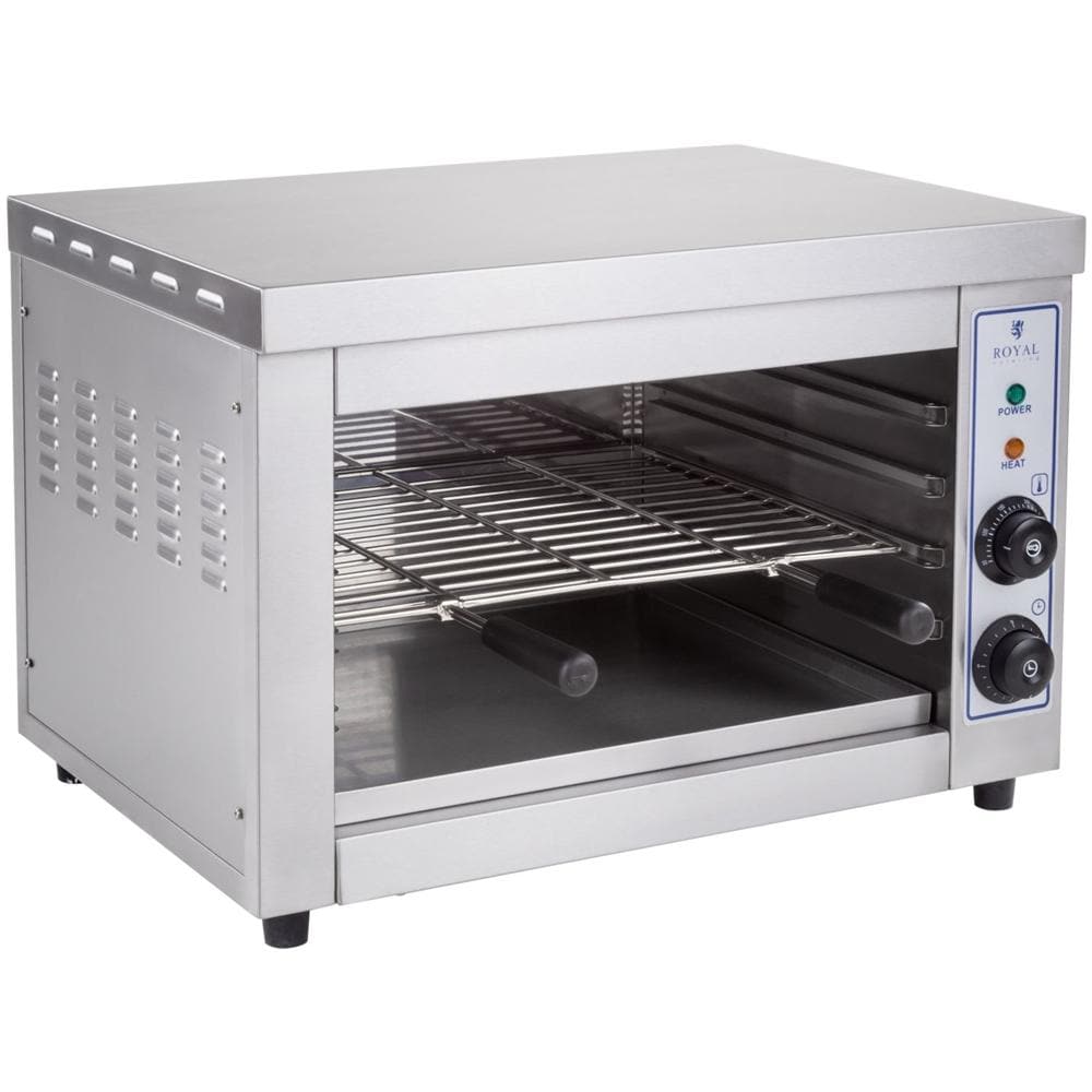 royal catering - Tostiera - 3.250 Watt - ePRICE