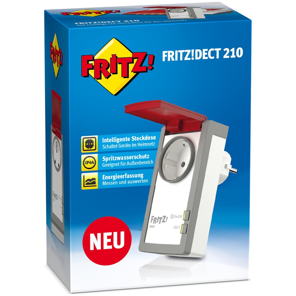 Fritz Dect 210 Nachfolger