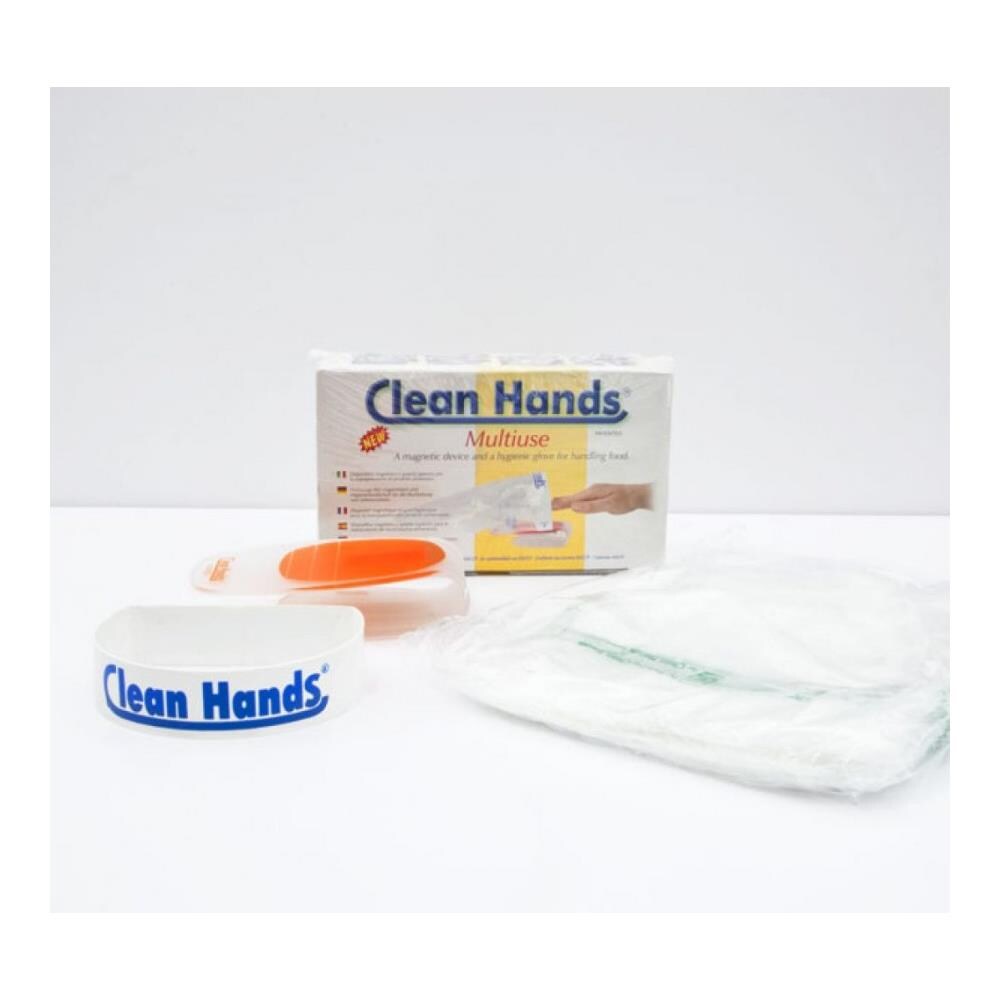 IMBALLAGGI 2000 - Clean Hands Kit Multiuse Single- Igiene Mani Alimenti ...