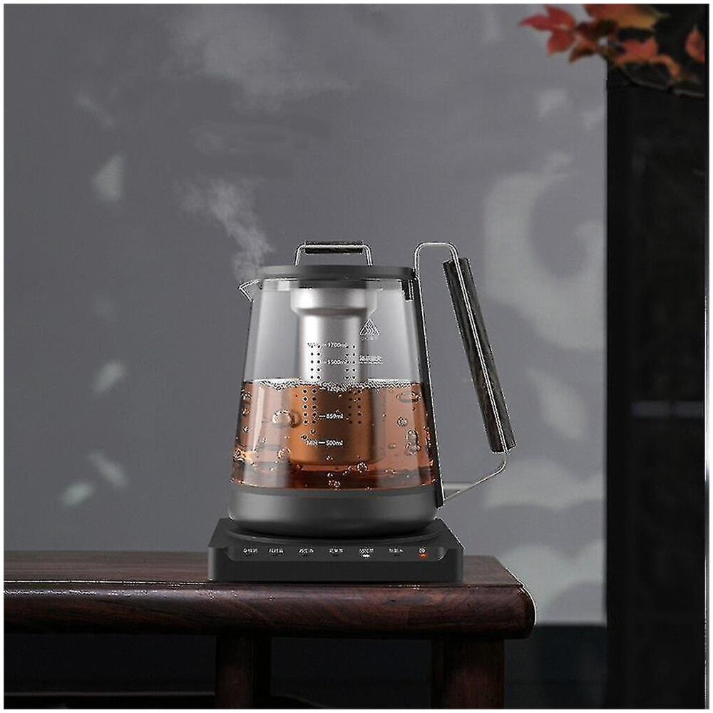 SLD - Maker Tè Da Tè Elettrico Per Caffettiere Black Pu 'erh Glass Tea ...