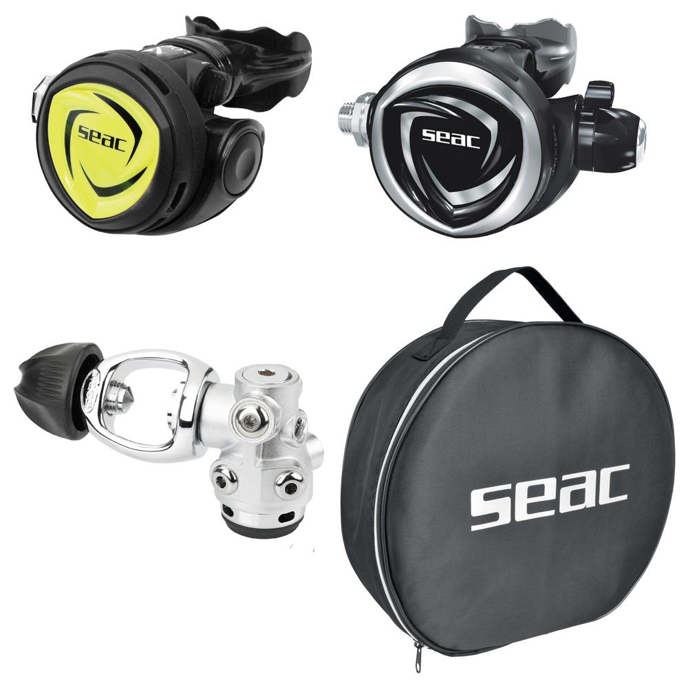 Seacsub - Set Erogatori Seacsub Set Dx200 Erogatori One Size - ePRICE