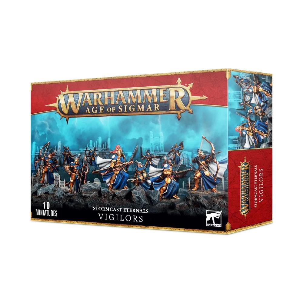 AGE OF SIGMAR - Stormcast Eternal - Vigilors - ePRICE