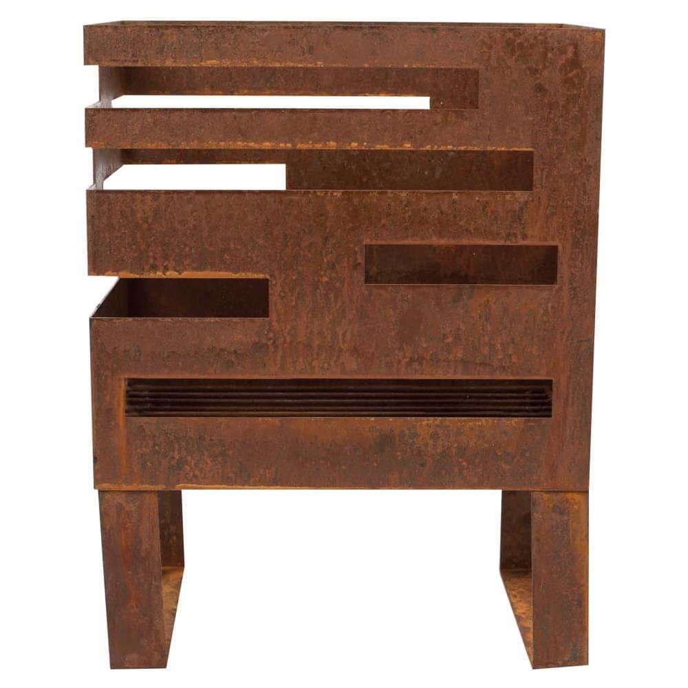 REDFIRE - Braciere Madison Colore Ruggine In Acciaio - ePRICE