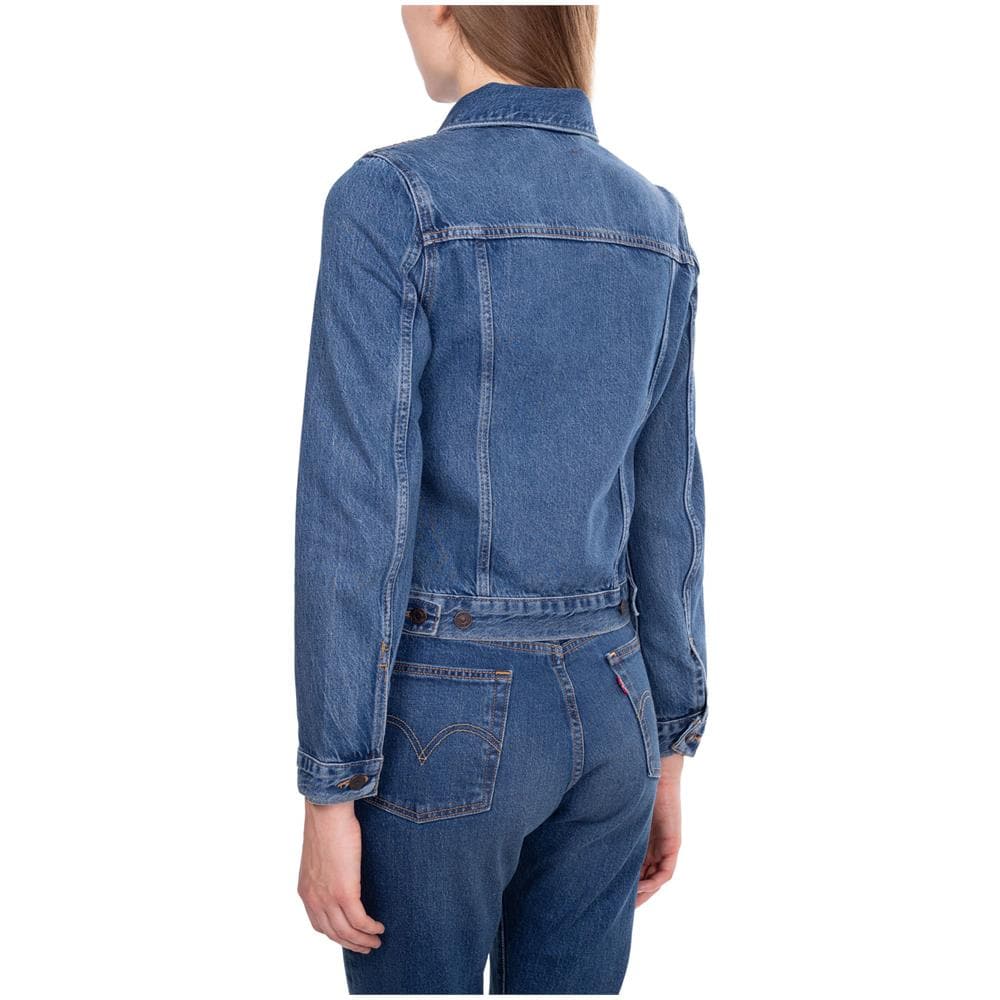 Levis - Levi's - Giacca Donna Trucker In Denim - ePRICE
