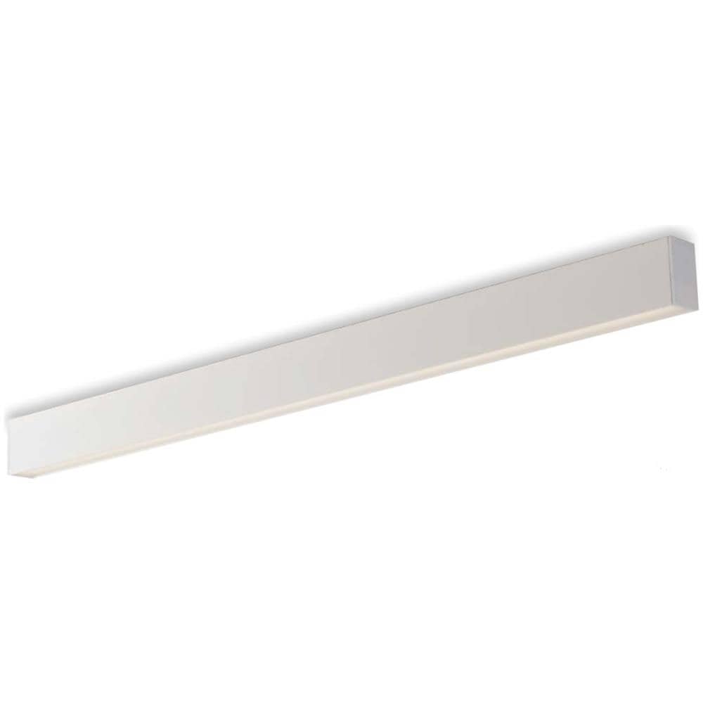 INTEC LIGHT - Barra Led Build Bianca 18w 1800lm 4000k 4x6,8x100cm - ePRICE