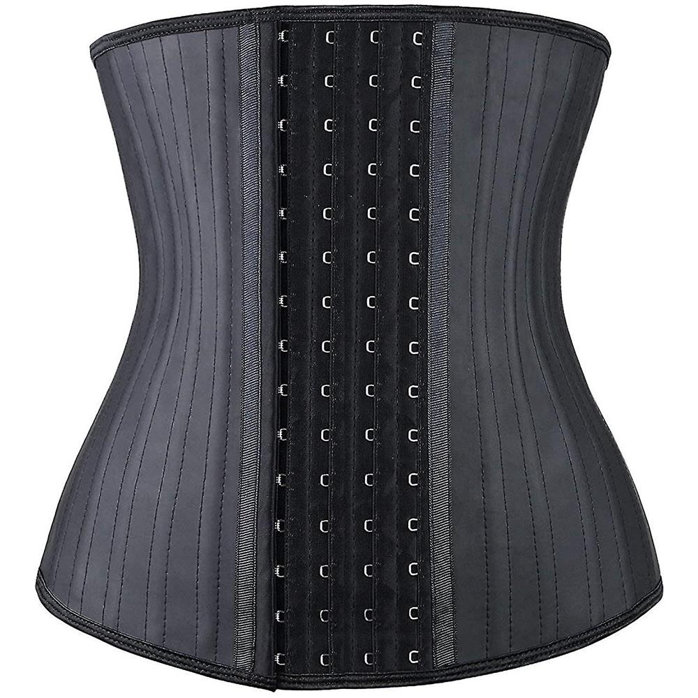 HTN - Allenatore In Vita Per Donne In Latex Underbust Corsetti In Vita ...