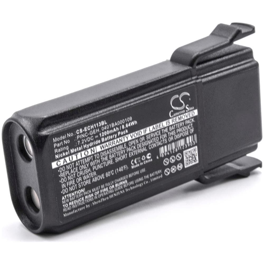 vhbw - Nimh Batteria 1200mah (7.2v) Per Telecomando Remote Control Elca ...