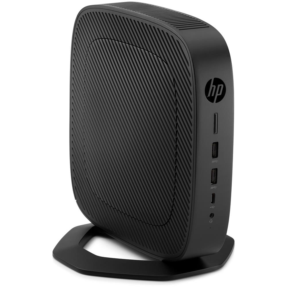 HP - Mini Pc Thin Client t640 AMD Ryzen Embedded R1505G Dual Core 2,4 ...