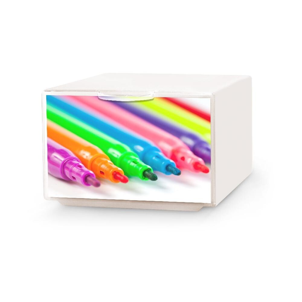 FACILITY - Contenitore Mini Qbox Bianco Pencil - ePRICE