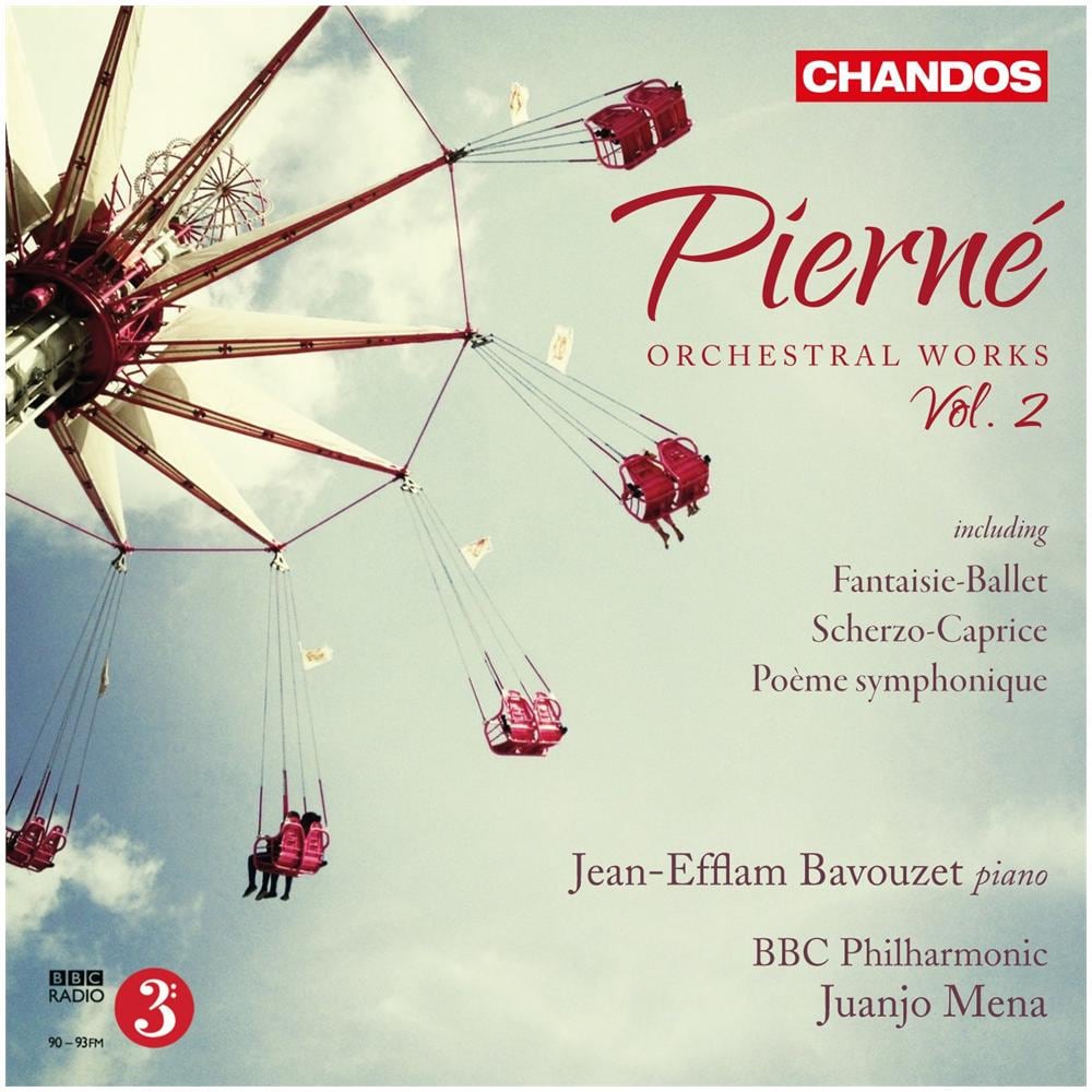 CHANDOS - Bavouzet / Bbc Po / Mena - Pierne / Orchestral Works Vol 2 - ePRICE