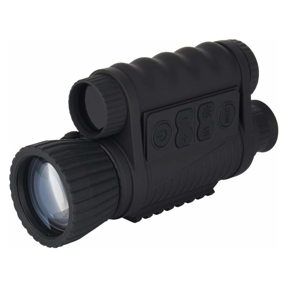 CHRONUS - Vision Nocturne Numérique À Tube Haute Définition ...