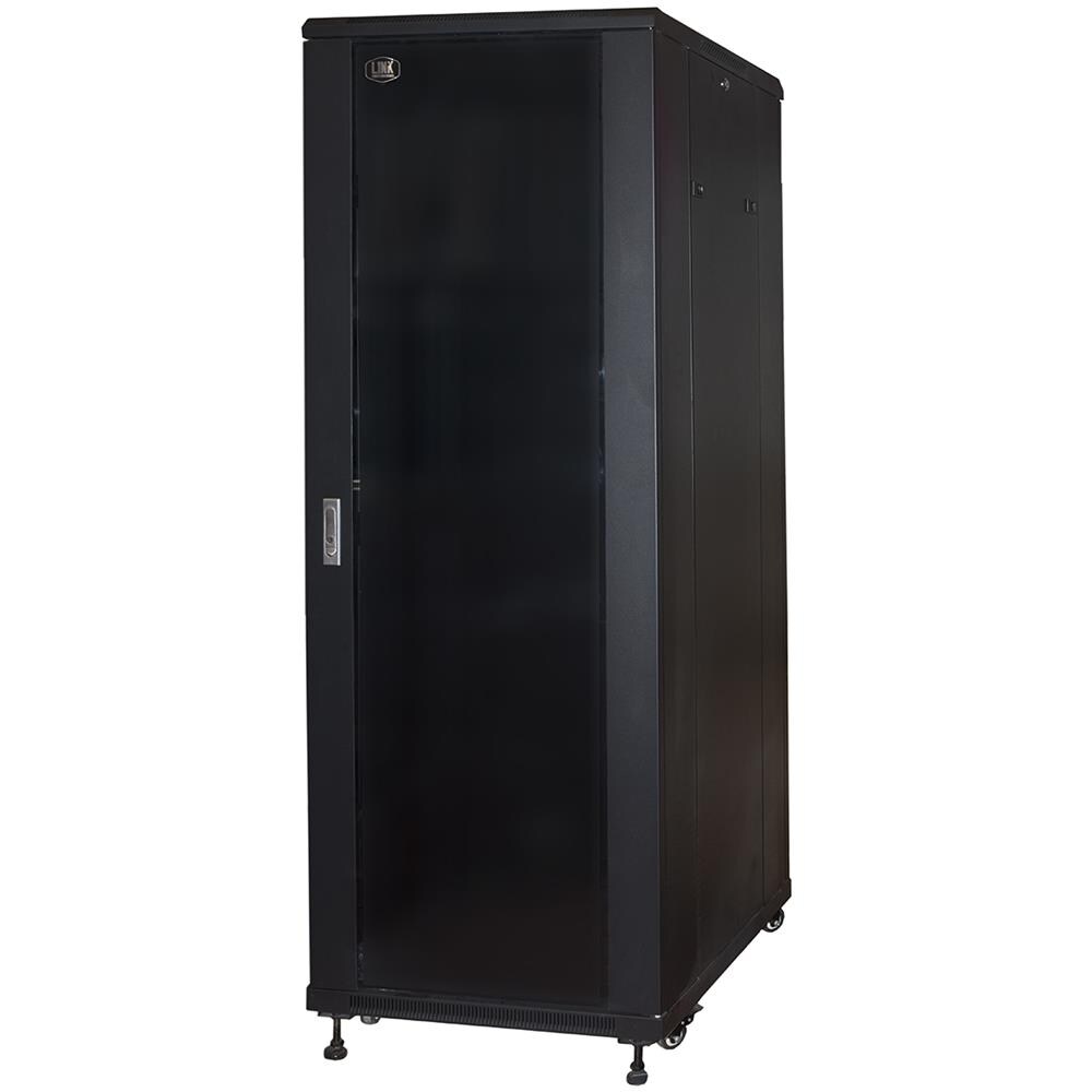 Link Accessori - LK1937U68N rack 37U Rack indipendenti Nero - ePRICE