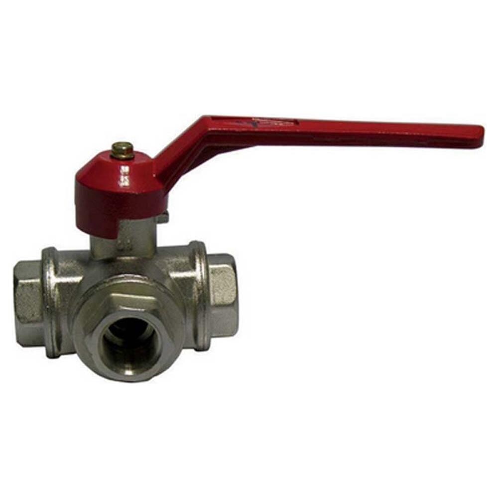 ITAP - "Itap VALVOLA A SFERA A 3 tre VIE CON LEVA 1"" " - ePRICE