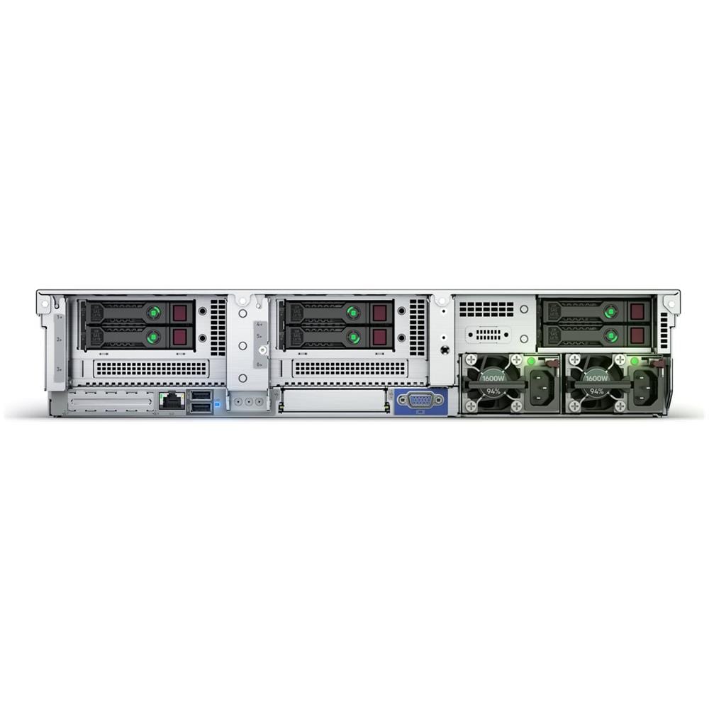 HPE - Server Rack (2U) ProLiant DL385 Gen10 Plus Processore AMD EPYC ...