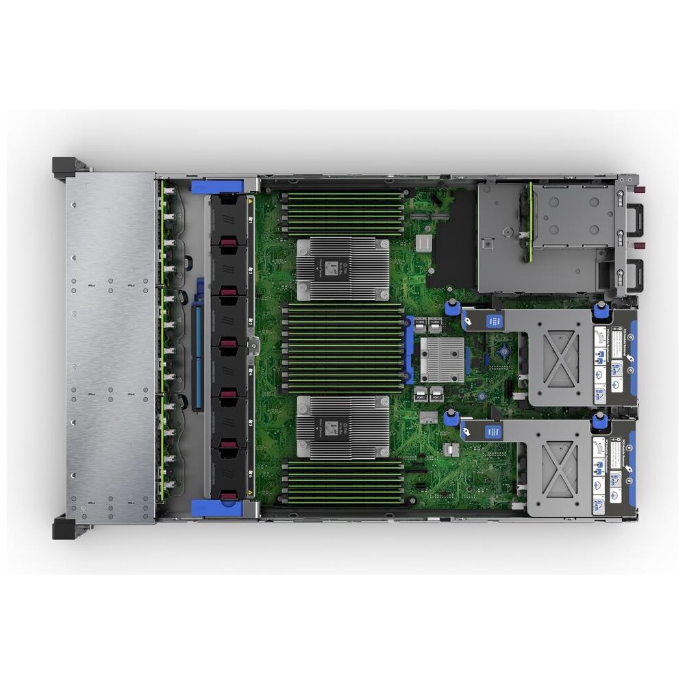 HPE - Server Rack (2U) ProLiant DL385 Gen10 Plus Processore AMD EPYC ...