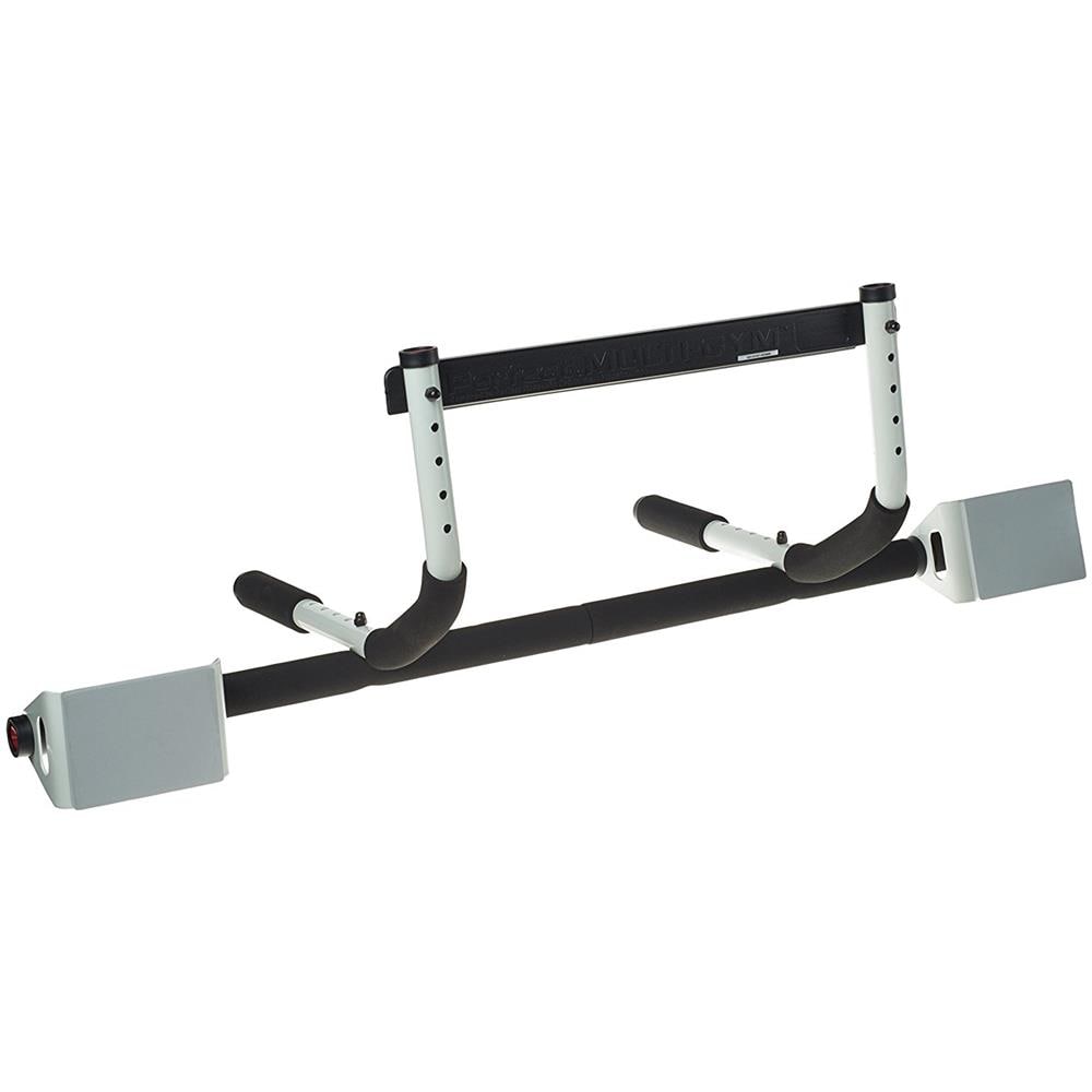 Perfect Fitness - 31021 Nero, Grigio Porta sbarra ginnica con elastci ...