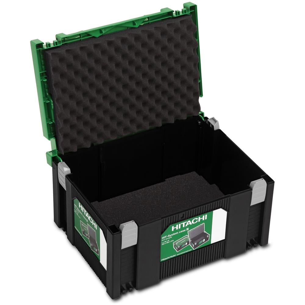 HITACHI - Hita HIT-System Case III gn / bk | 402540 - ePRICE
