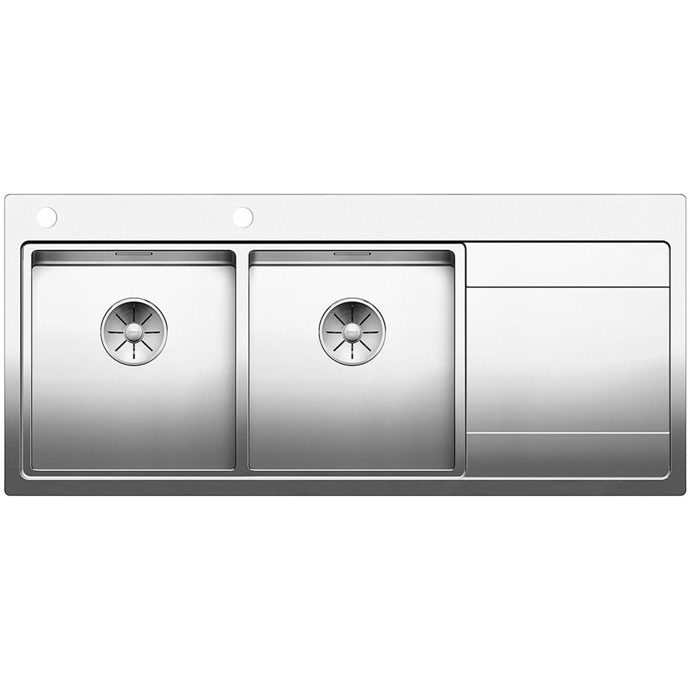 BLANCO - Lavello Incasso 80 Cm Automatico In Acciaio Inox - 521664 - ePRICE