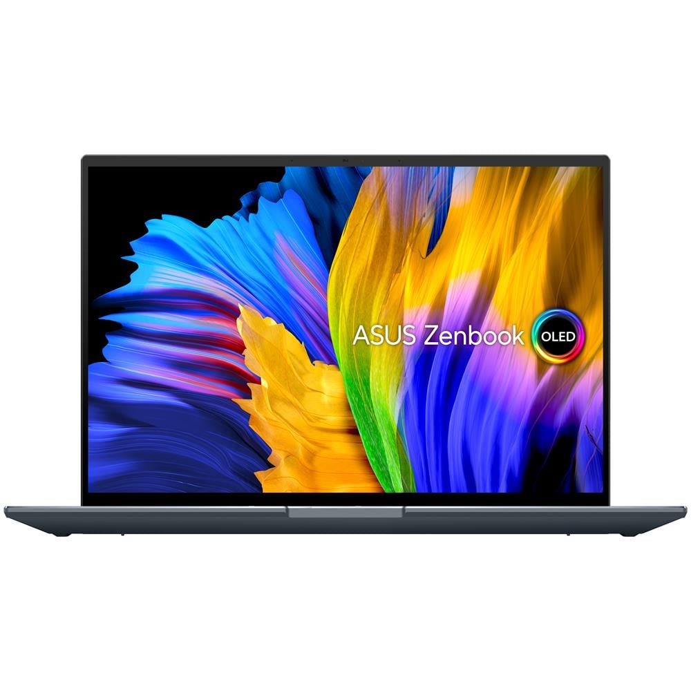 ASUS - Ultrabook ZenBook 14X OLED UX5400ZF-L7025W Monitor 14" 2.8K ...