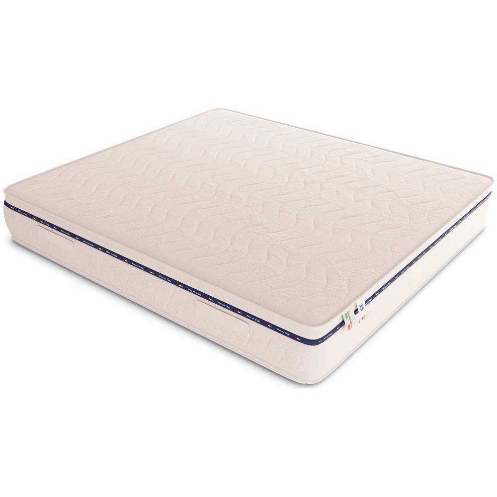 BALDIFLEX - Materasso Matrimoniale Amazonia Top In Memory Foam 160x200 ...