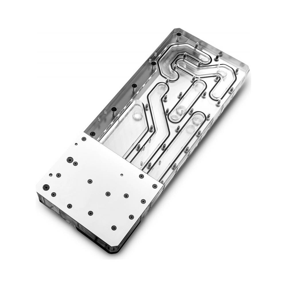 EK WATER BLOCKS - Ek-quantum Reflection Fractal Atx D5 Pwm D-rgb ...