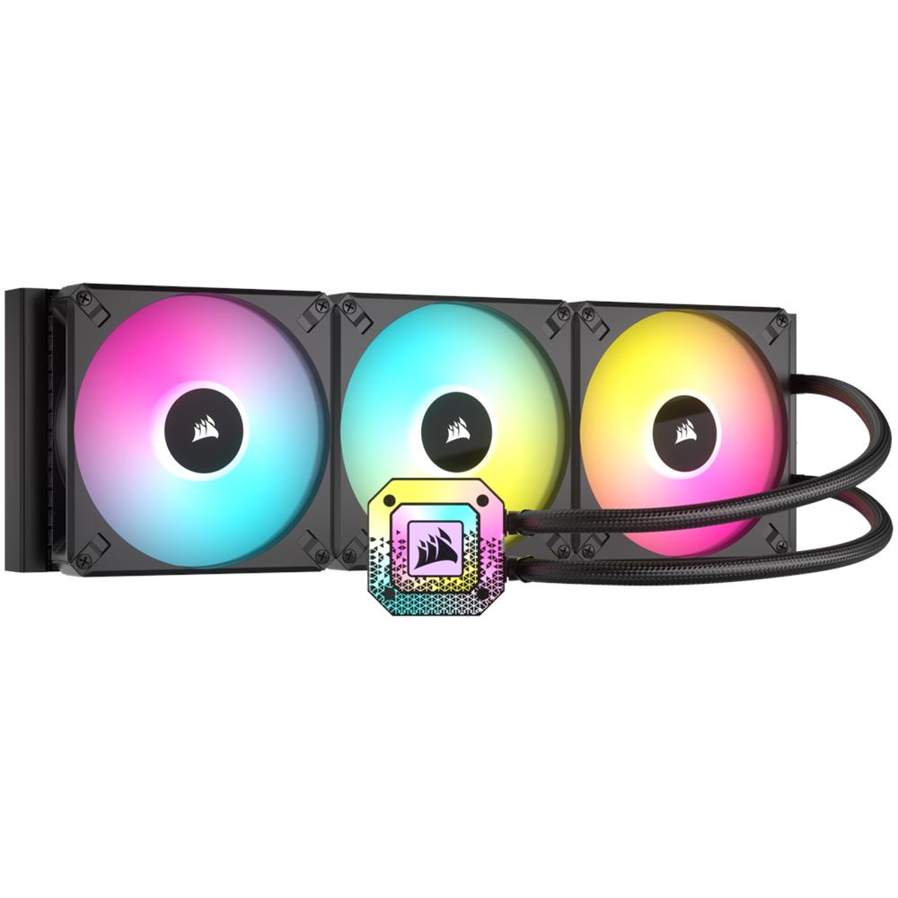 CORSAIR - Dissipatore a Liquido CW-9060071-WW per LGA 1150 (Socket H3 ...