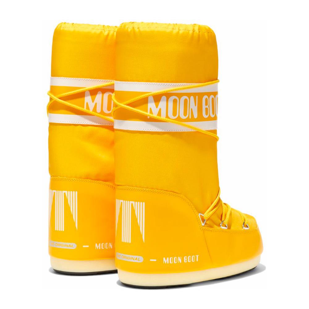 MOON BOOT - Icon Yellow In Nylon Originals® - 23-26 Yellow - ePRICE