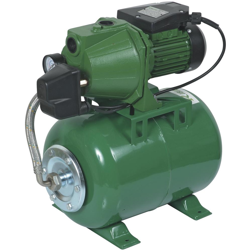 RIBILAND - Compressore di Una Pompa Autoadescante 11800 W 50 L 1.4 m ...