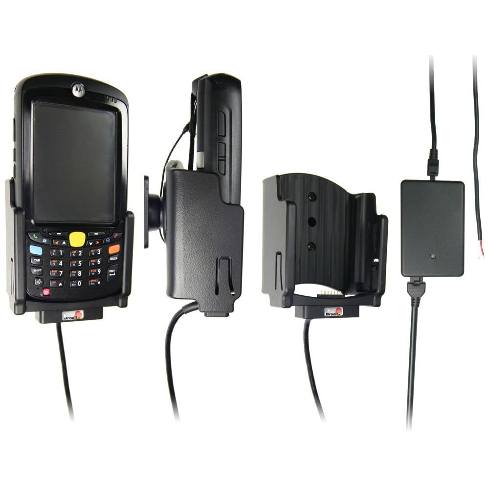 Brodit - 513013 Auto Active holder Nero supporto per personal ...