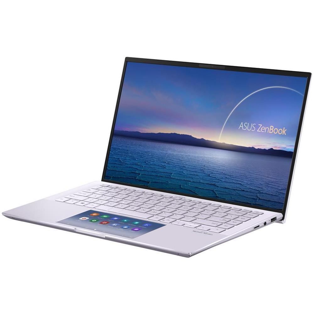 ASUS - Zenbook Ux435eg-a5149t Lilac Mist, 14.0"", Ips, Fhd, 1920 X 1080 ...