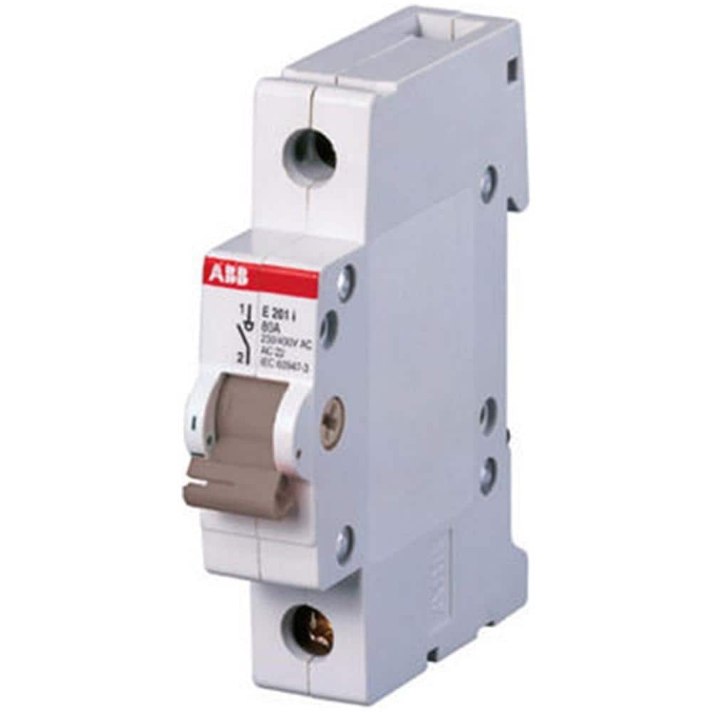 ABB SACE - E202/32g - E202/32g Interruttore-sezionatore 2p 32a - ePRICE