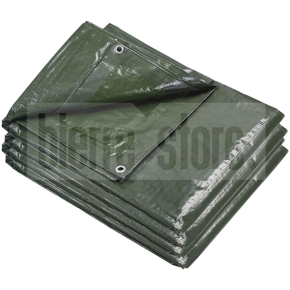 VALEX - Telo Cerato Pesante In Polietilene 6x8 Metri Brixo - ePRICE