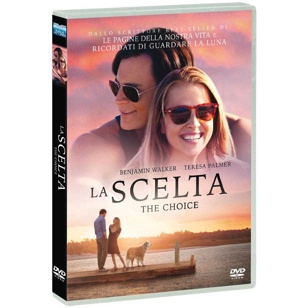 EAGLE PICTURES - Scelta (La) - The Choice - ePRICE