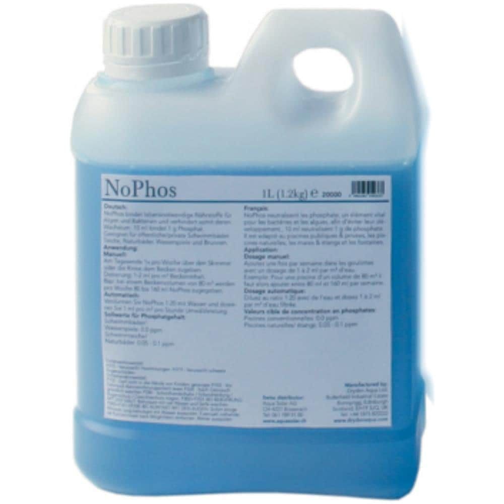 dryden aqua - Liquido Antifosfato 1l - No Phos - ePRICE