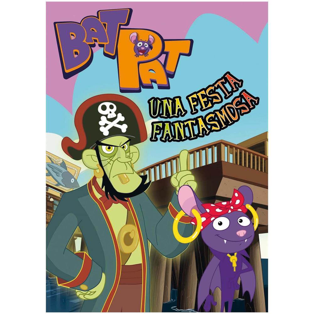 KOCH MEDIA - Bat Pat - Una Festa Fantasmosa - Disponibile dal 14/06 ...