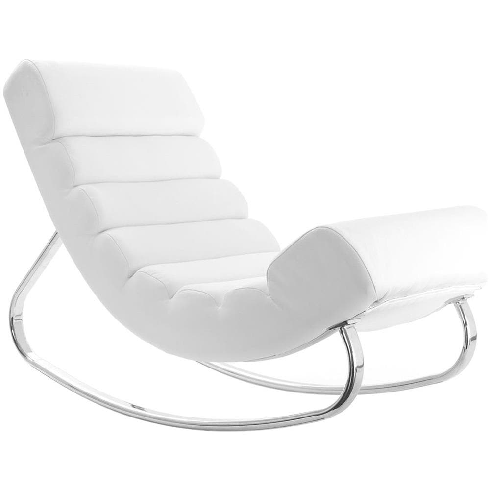 miliboo - Poltrona A Dondolo Design Bianca Taylor - ePRICE