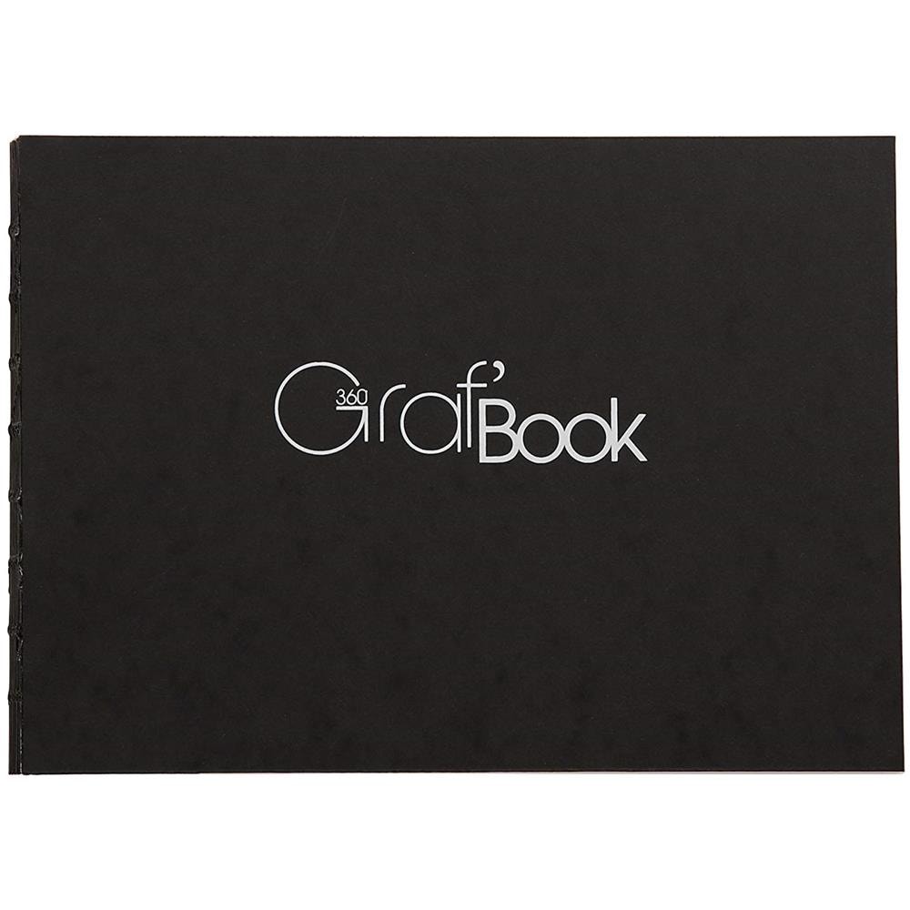 Clairefontaine - 975805c Graf' Book 360 Taccuino Di Carta Disegno Con ...