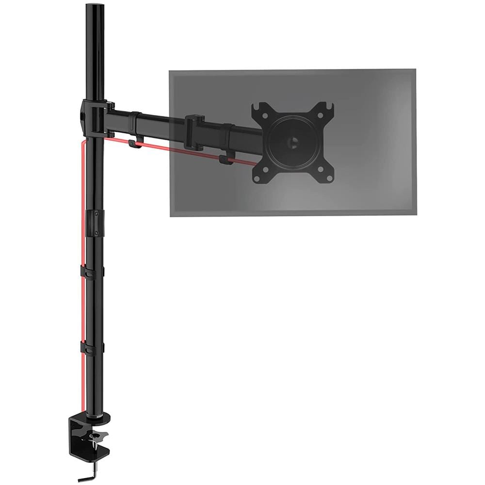 Duronic - Dmt251x3 Bk Supporto Da Scrivania Per Monitor 13""-32"" | Per ...