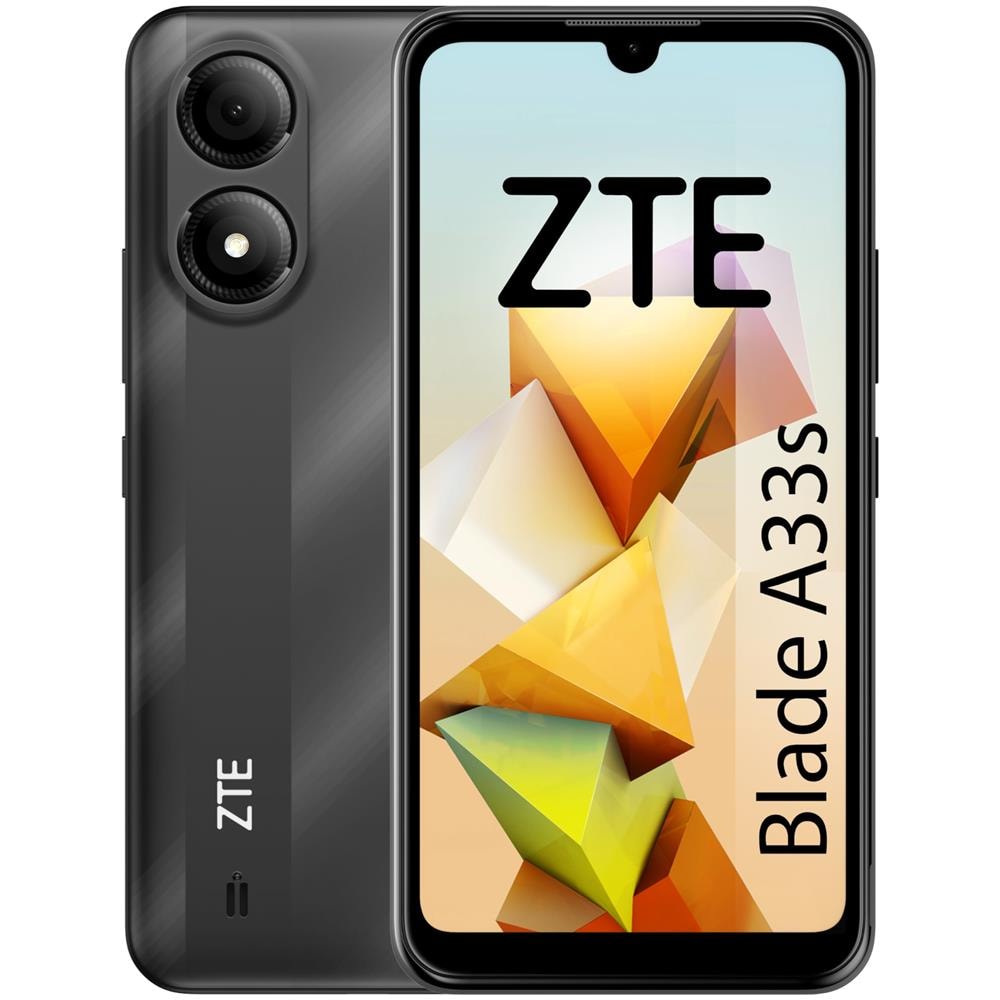 ZTE - Blade A33s 4G 32 GB 2 GB Ram Dual Sim Display 6.3" HD Slot Micro ...