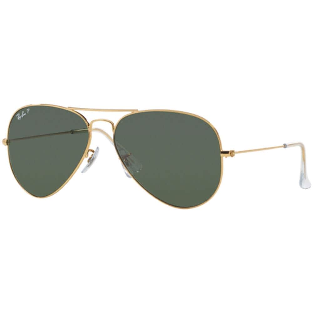 RAY-BAN - Ray Ban Aviator Large Metal 3025 001/58 3p Cal. 58 - ePRICE
