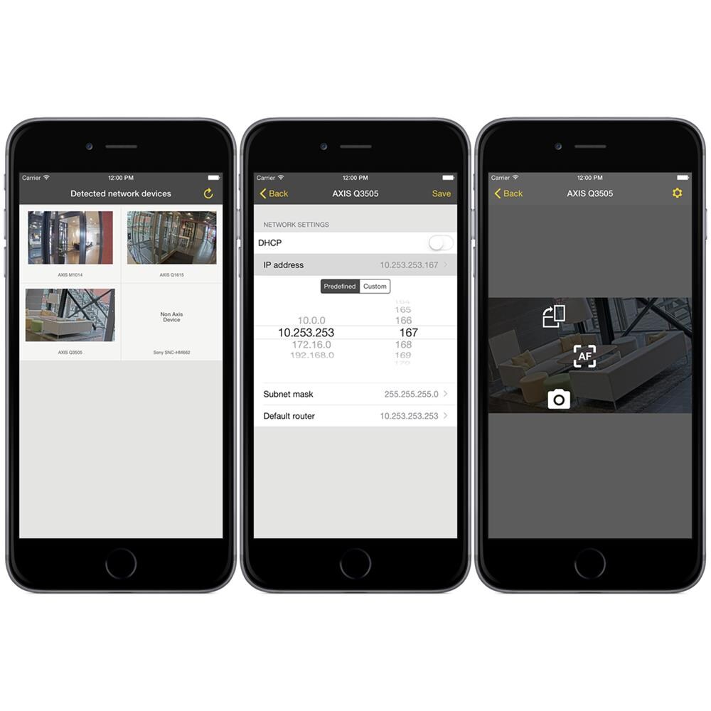 AXIS - T8415 Wireless Installation Tool - ePRICE