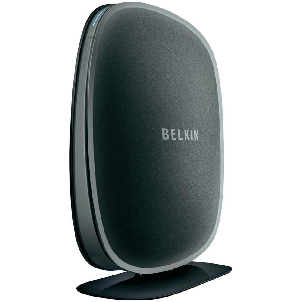 BELKIN - Router Wlan N 150Mbps 4 porte Ethernet Surf N150 F9K1001DE ...
